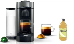 How to Clean Nespresso Machine With Vinegar