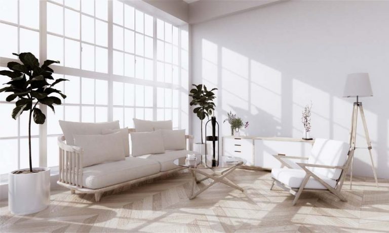 How to Light a Living Room with No Overhead Lighting - Home Motivate