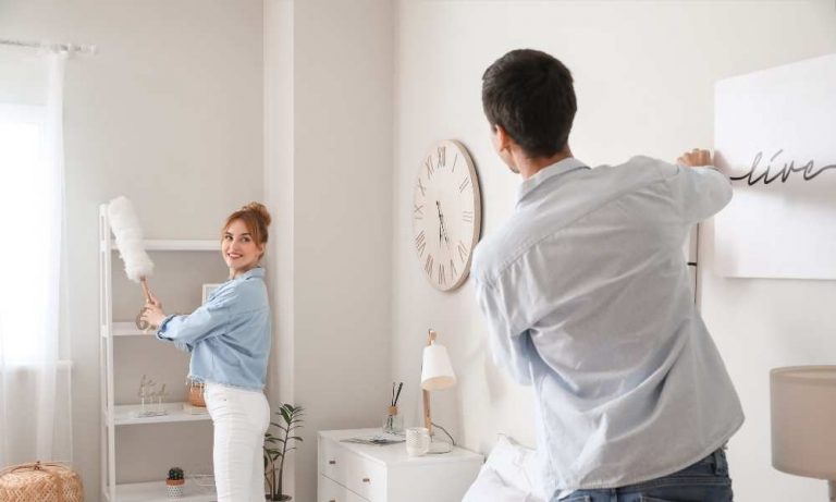 How to Decorate a Bedroom Dresser - Home Motivate