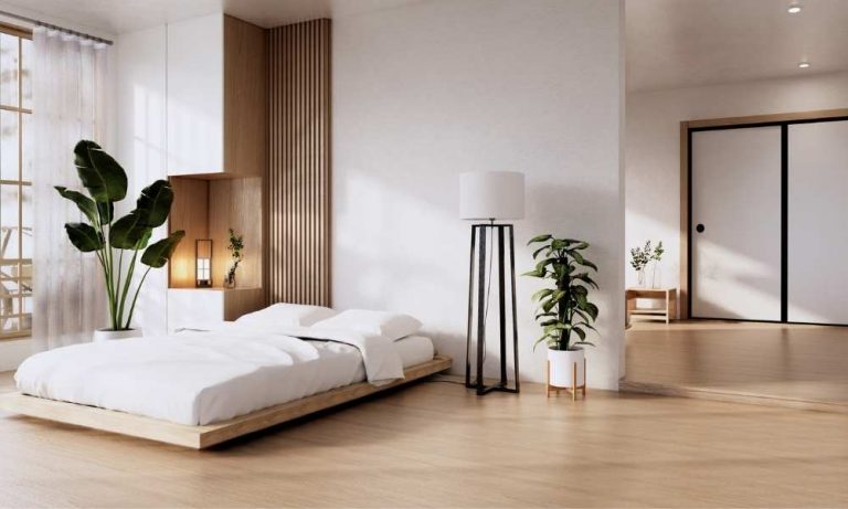 How to Decorate a Small Living Room with High Ceilings