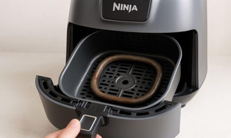 How To Clean Air Fryer Heating Element Ninja Fast - Home Motivate